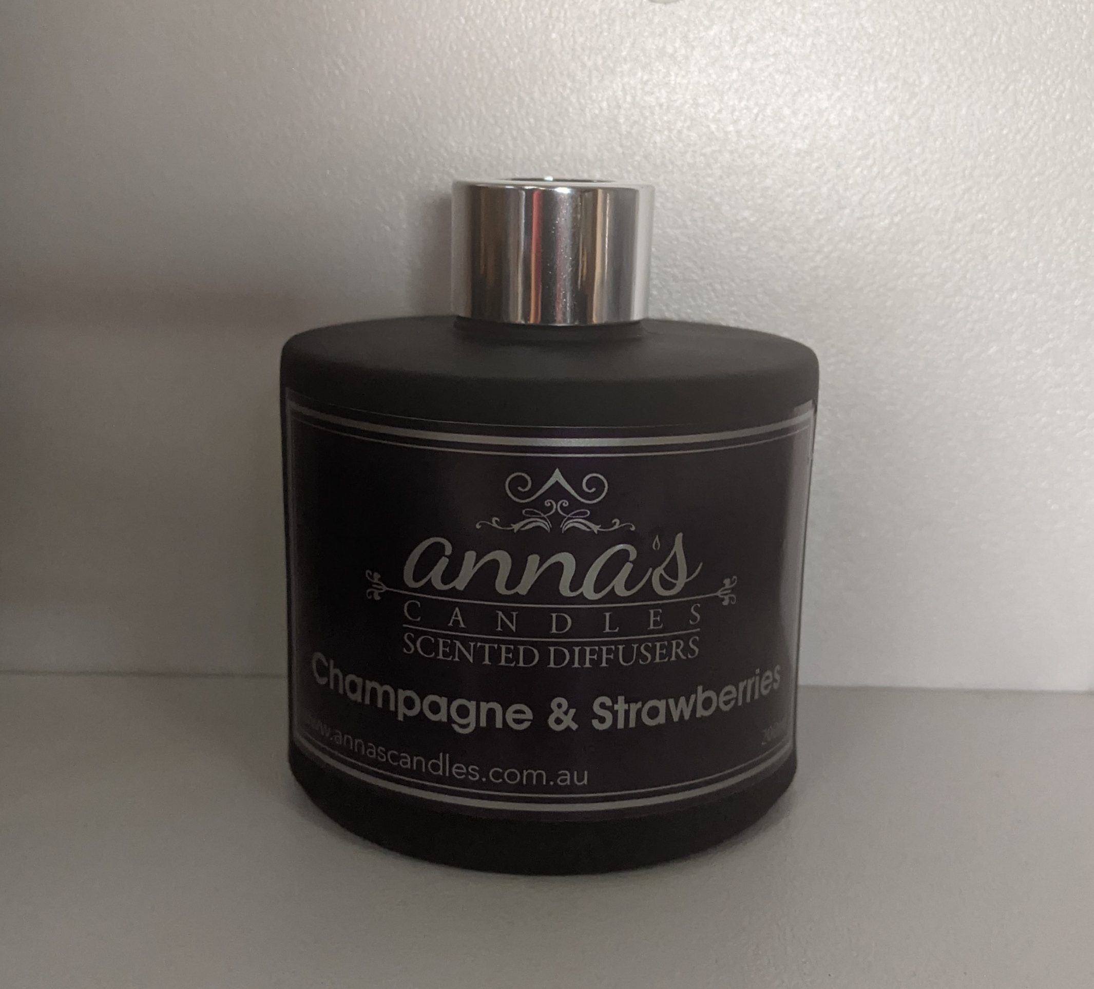 Anna's Reed Diffuser | High Quality Hand Crafted Soy Candles QLD